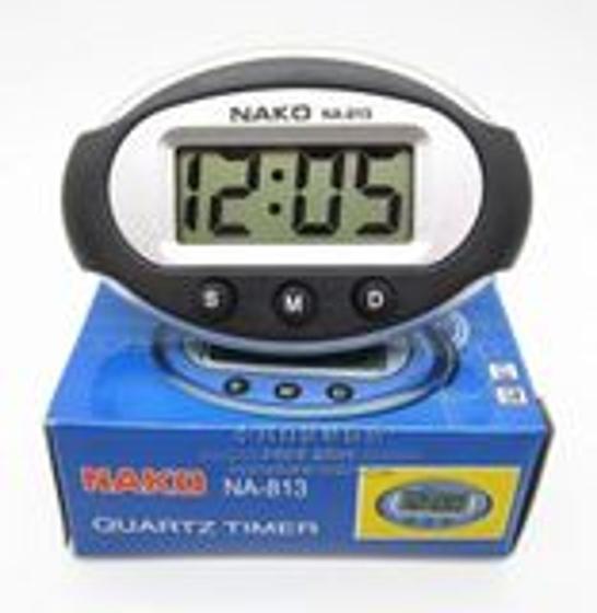 Relogio digital nako na-813 - NACO - Relógio Masculino - Magazine Luiza