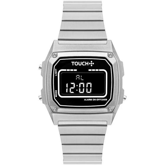 Relógio Digital Touch By Grupo Technos TWJH02BW/8B - Relógio Masculino ...