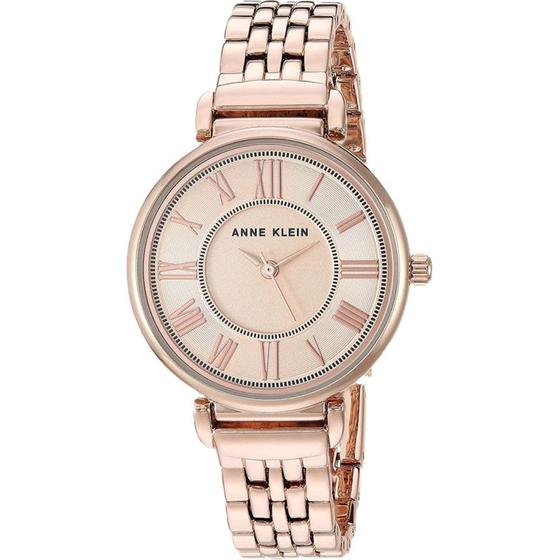 Relogio Feminino Anne Klein Analogico Ak/2158RGRG - Relógio Feminino ...
