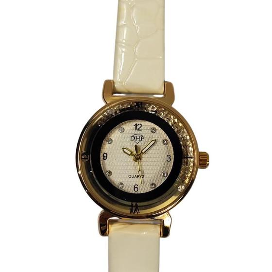 Relógio Feminino Infinito DHP A Prova D'Água - Relógio Feminino - Magazine Luiza