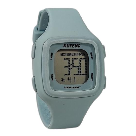 Relógio Feminino Surf Digital Esportivo Prova D'Água Xufeng - Relógio Feminino - Magazine Luiza