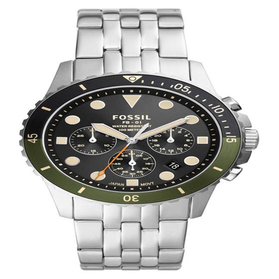 Relógio Fossil Masculino Fb01 FS5864/1PN - Relógio Masculino - Magazine ...
