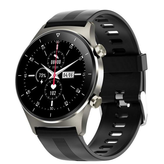 Relógio Inteligente Sanda Masculino Sensível ao Toque Modo Esportivo ...