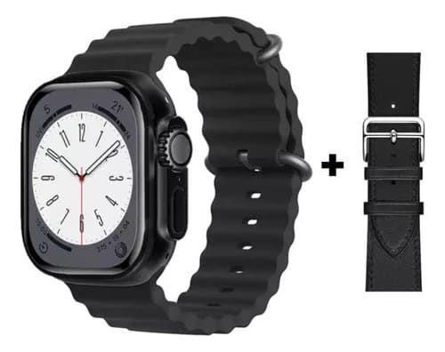 Relógio Inteligente SmartWatch Amax Ultra série 8 Lançamento NFC ...