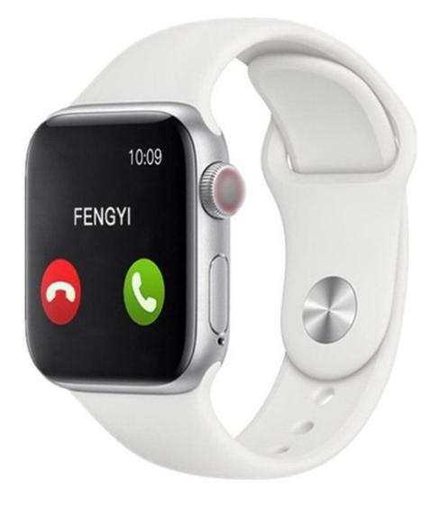 Relógio Inteligente Smartwatch T600 Frequência Cardíaca e Resistente à ...