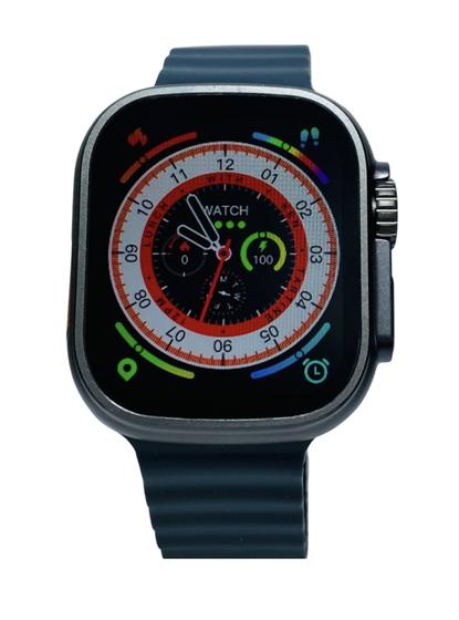 Relógio Inteligente Smartwatch W68 Ultra - Smart Watch - Smartwatch e ...