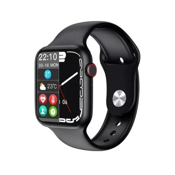 Relógio inteligente Watch10 W59 Mini 2024 NFC GPS Alta definição ...