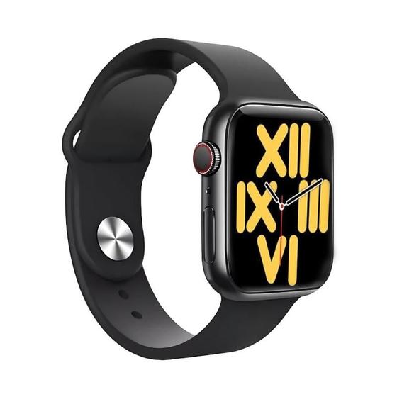 Relogio Inteligente X8 Plus 2025 Tela infinita Músicas Modo de ...