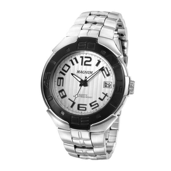 Relógio Magnum Masculino MA32907Q - Relógio Masculino - Magazine Luiza