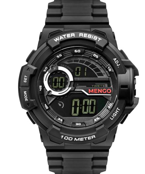 Relogio Masculino Flamengo Digital Technos - Original 10 atm - Relógio Masculino - Magazine Luiza