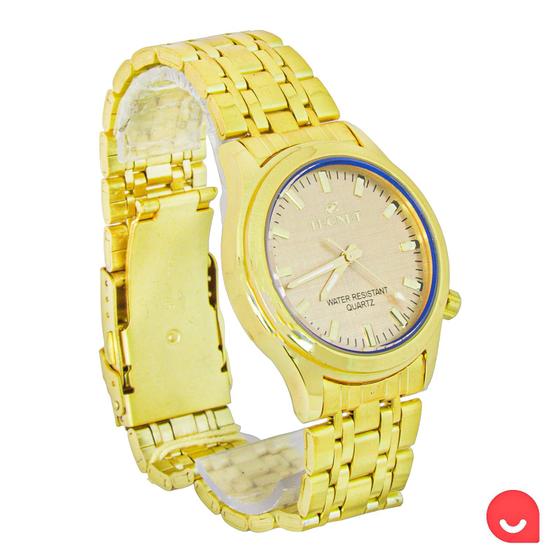 Relógio Masculino Tecnet Original Prova D' Água Quartz - Hpipas ...