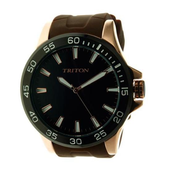 Relogio Masculino Triton Mtx234 Big Ben Detalhes Dourado - Triton ...