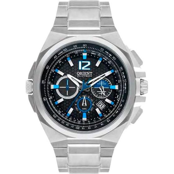 Relógio Orient Flytech MBTTC017 G2GX Cronógrafo Solar - Relógio ...