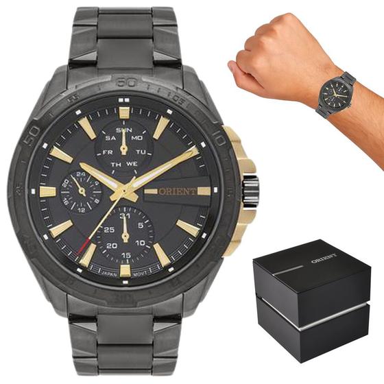Relógio Orient Masculino Analogico Original Garantia 1 Ano - Relógio ...