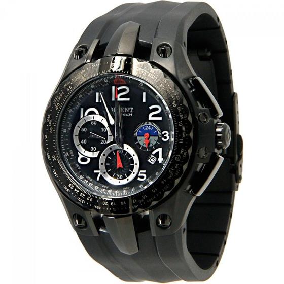 Relógio Orient Masculino Flytech Mptpc001 Titanium Oferta - Relógio ...