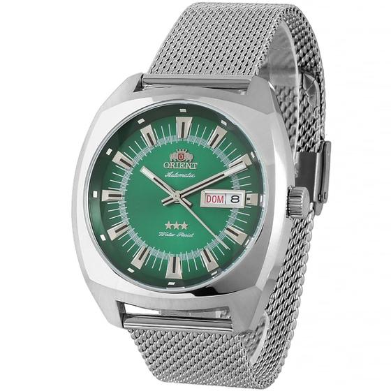 Relogio Orient Masculino Original Automatico Novo + Garantia - Relógio ...
