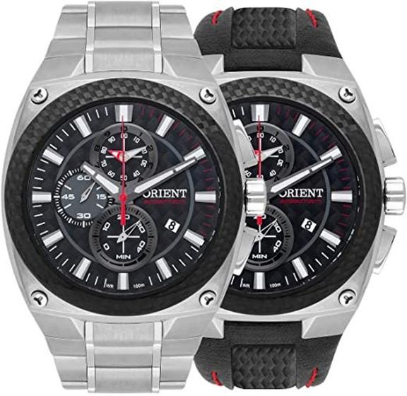 Relógio Orient Masculino Speed Tech MTFTC001 P1SX Edição limitada ...