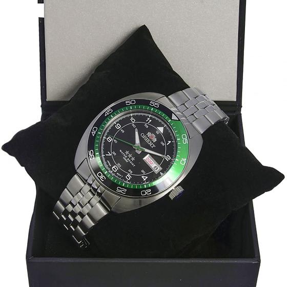 Relogio Orient Original Masculino Automatico + Garantia e NF - Relógio ...