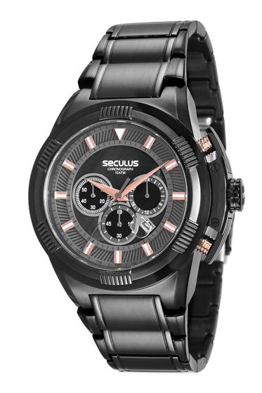 Relógio Seculus Masculino 20481gpsvpa1 - Séculus - Relógio Masculino ...