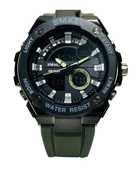 Relógio Smael Mod 1625 - Ismael - Relógio Masculino - Magazine Luiza