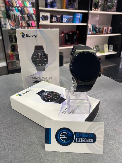 Relógio smart Watch Glifo G6 pro - Blulory - Smartwatch e Acessórios ...