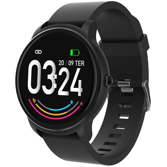 Relogio Smartwatch Atrio Viena - Multilaser - Smartwatch e Acessórios ...