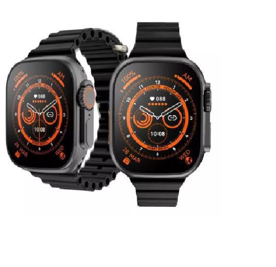 Relogio Smartwatch EW08 Ultra - blulory - Smartwatch e Acessórios ...