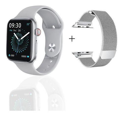 Relógio Smartwatch Hw22 Plus 44mm 2023 Original + Pulseira - Smartwatch ...