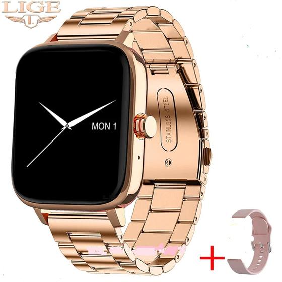 Relogio Smartwatch I13 Faz Recebe Chamadas Baixa Foto + Mostradores ...