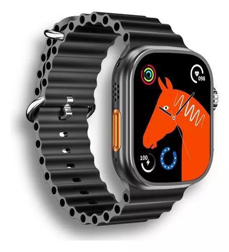 Relógio Smartwatch Inteligente Amax Ultra 49mm 2023 - Smartwatch e ...