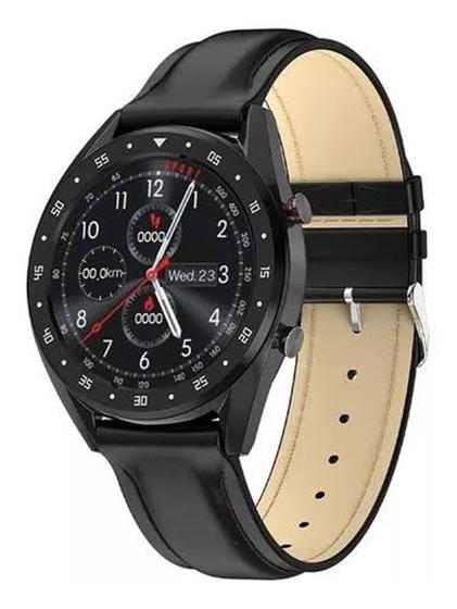 Relógio Smartwatch MTR-30 Original Bluetooth Linha Tomate Imperdível ...