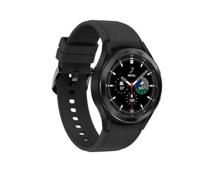 Relógio Smartwatch Samsung Galaxy Watch4 Classic 42mm Wifi GPS NFC SM ...