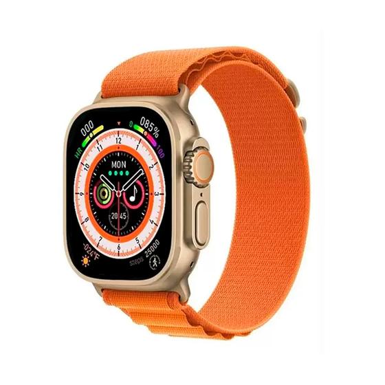 Relogio Smartwatch W68 Mini 40mm Ultra Series 8 Tela Infinita - Mactive ...