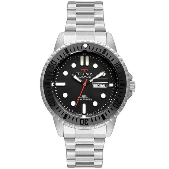 Relogio Technos Automatico Masculino Bicolor 8205OJ/1P - Relógio ...