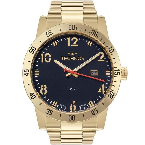 Relógio Technos Masculino Militar 2115NAR/1A - Relógio Masculino ...