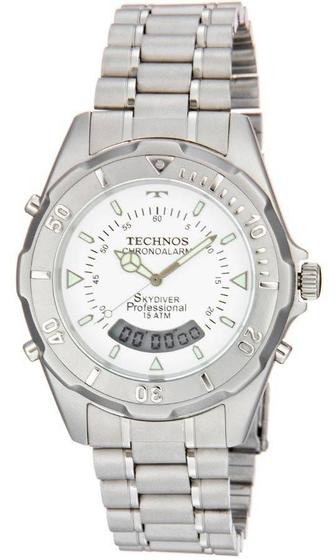 Relógio Technos Masculino Skydrive T20557/3B - Relógio Masculino ...
