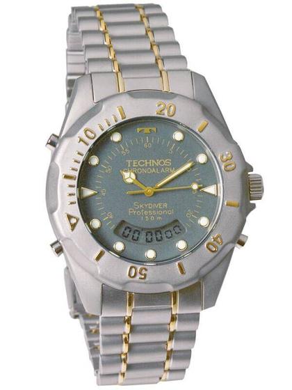Relógio Technos Masculino Skydrive T20557/8C - Relógio Masculino ...