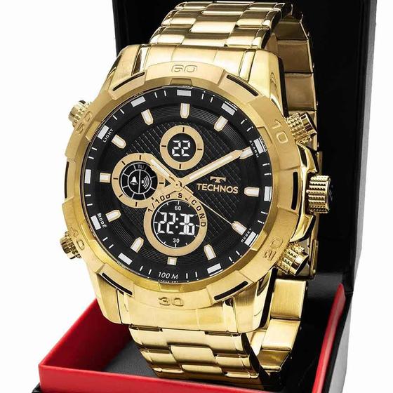 Relógio Technos Masculino Ts Digiana BJ4060AB/1P - Relógio Masculino ...