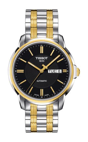 Relógio Tissot Automático Vidro Safira Masculino Na Caixa - Relógio ...