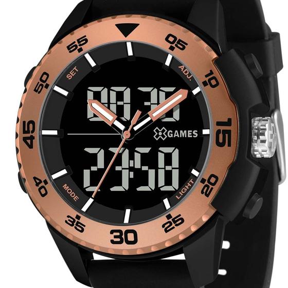 Relógio X-Games Masculino XMPPA329 PXPX - X GAME - Relógio Masculino ...