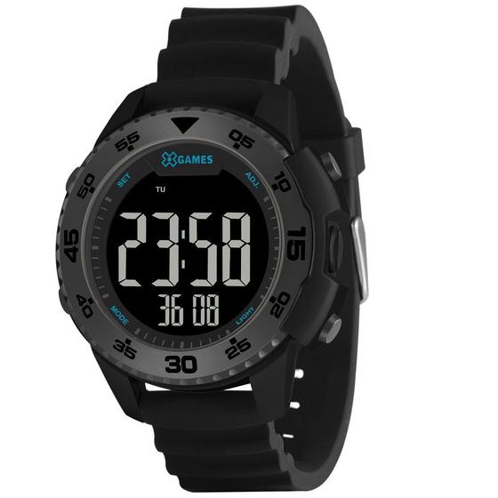 Relogio xgame - xmppd654 pxpx - X-Games - Relógio Masculino - Magazine ...