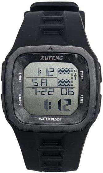 Relógio Xufeng Digital Masculino - Relógio Masculino - Magazine Luiza