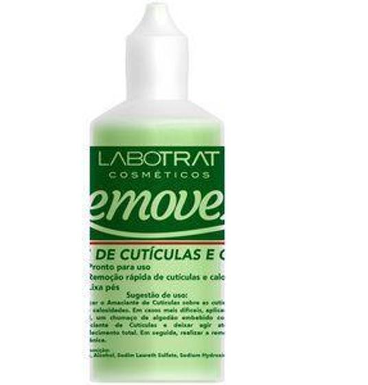 Removedor Cuticulas Removex Labotrat 120ml - Removedor de Cutículas ...