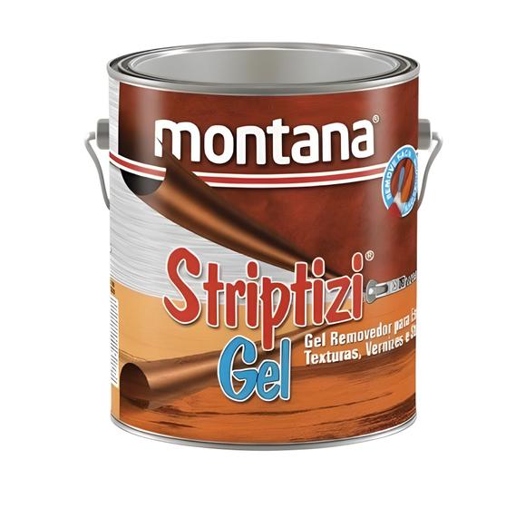 Removedor De Tinta Gel Striptizi Montana 1kg - Removedor de Tinta ...