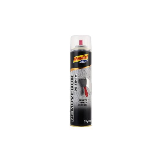 Removedor de Tinta Spray 350ml Mundial - Mundial Prime - Removedor de ...