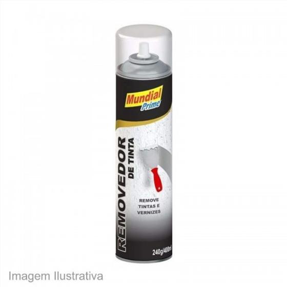 Removedor de tinta spray mundial 350ml - Solvente de Tinta / Verniz ...