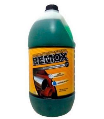 Removedor Ferrugem 5LT - Remox - Removedor - Magazine Luiza