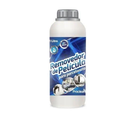 Removedor Película P/porcelanato PROCLEAN 1 Lt - Limpa Piso - Magazine ...