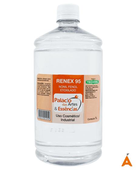 Renex 95 Nonil Fenol Etoxilado Para Uso Cosmético Industrial 1 Litro ...