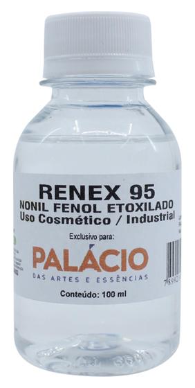 Renex 95 Nonil Fenol Etoxilado Para Uso Cosmético Industrial 100 ml ...
